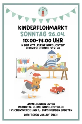 Flohmärkte | Kinder in Hamburg